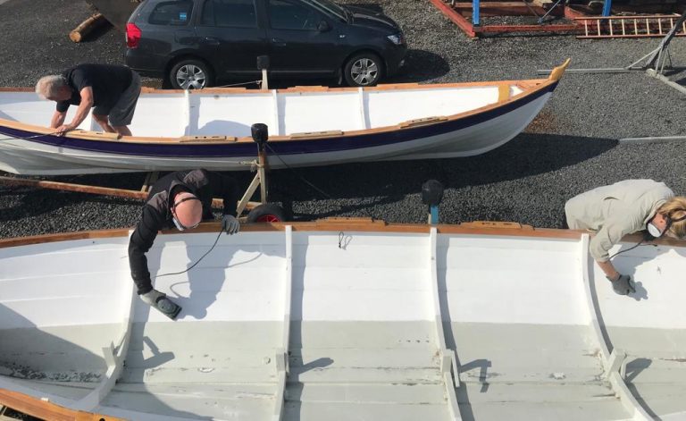 Forward to row – Troon Coastal Rowing Club (SC053973)