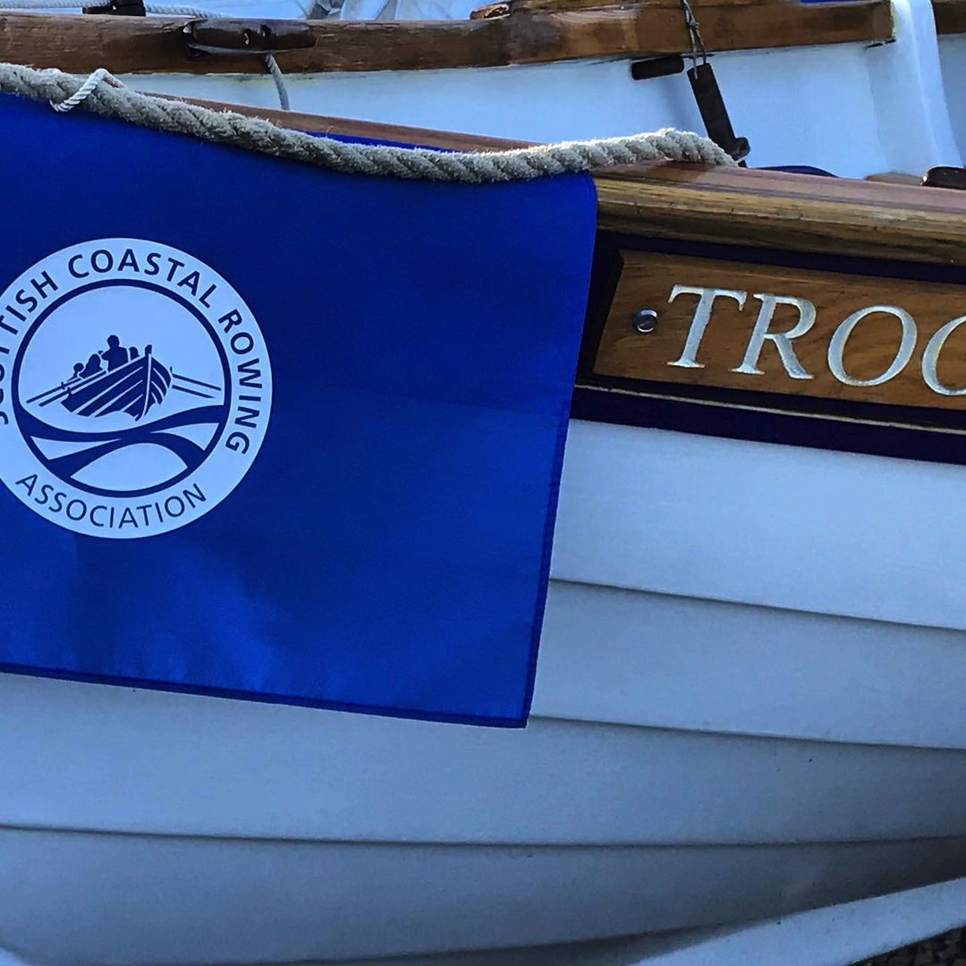 Troon wins lockdown Blue Flag accolade – Troon Coastal Rowing Club ...